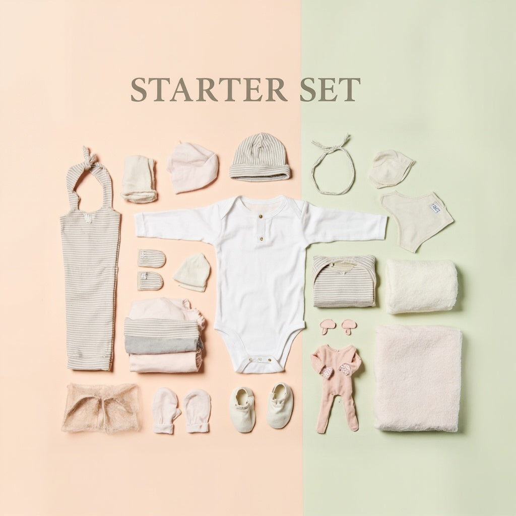 Baby Starter Sets in Pakistan – Newborn Essentials for Every Mom – Chotay Bachay